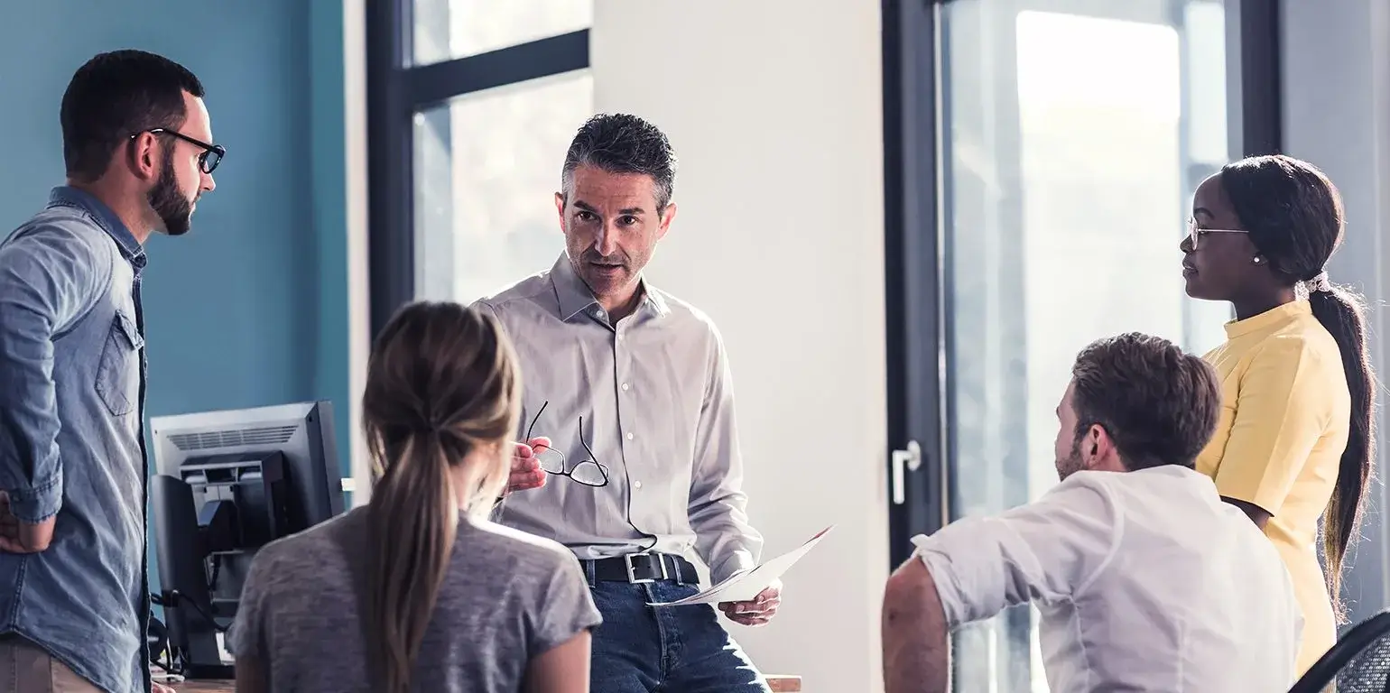 What is an Advertising Agency Hierarchy & How You Should Structure Your ...